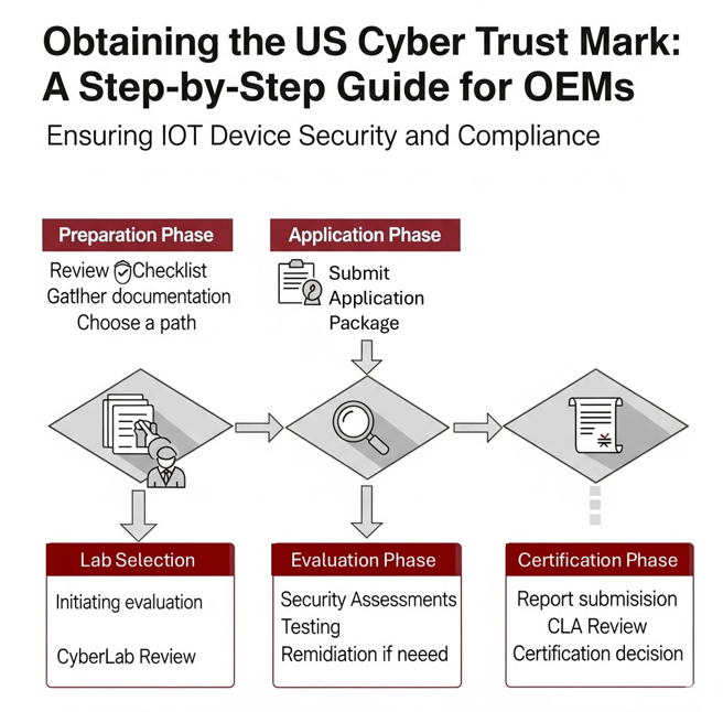 What is the FCC Cyber Trustmark?